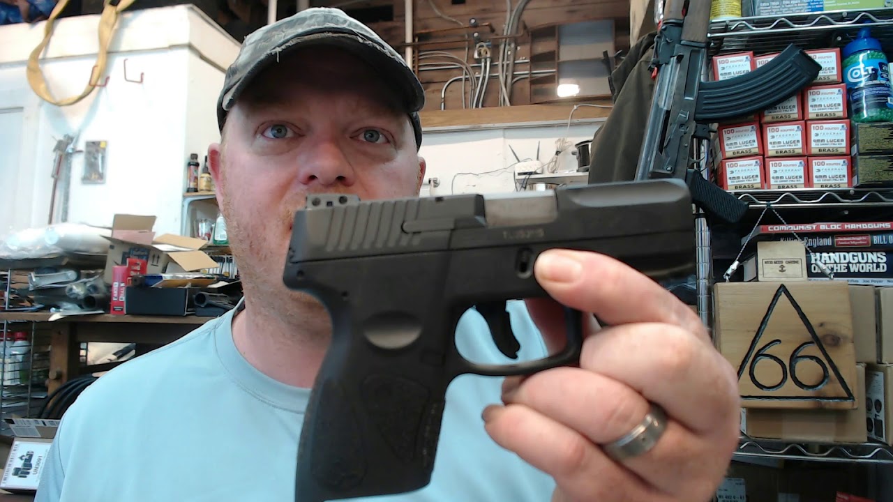 Live Stream Tonight 9pm ET Taurus G2C Update Glock 22 Upgrades & Gun ...