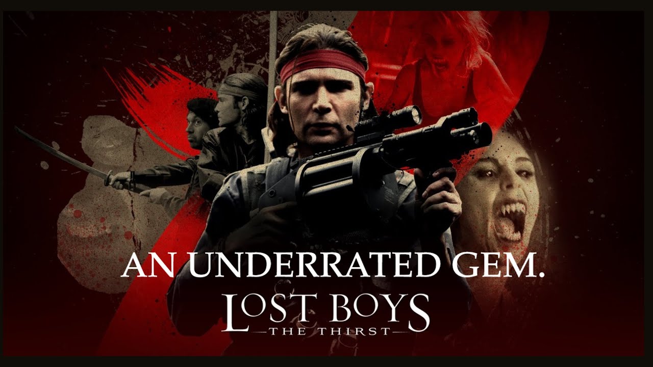 Tanit Phoenix Lost Boys