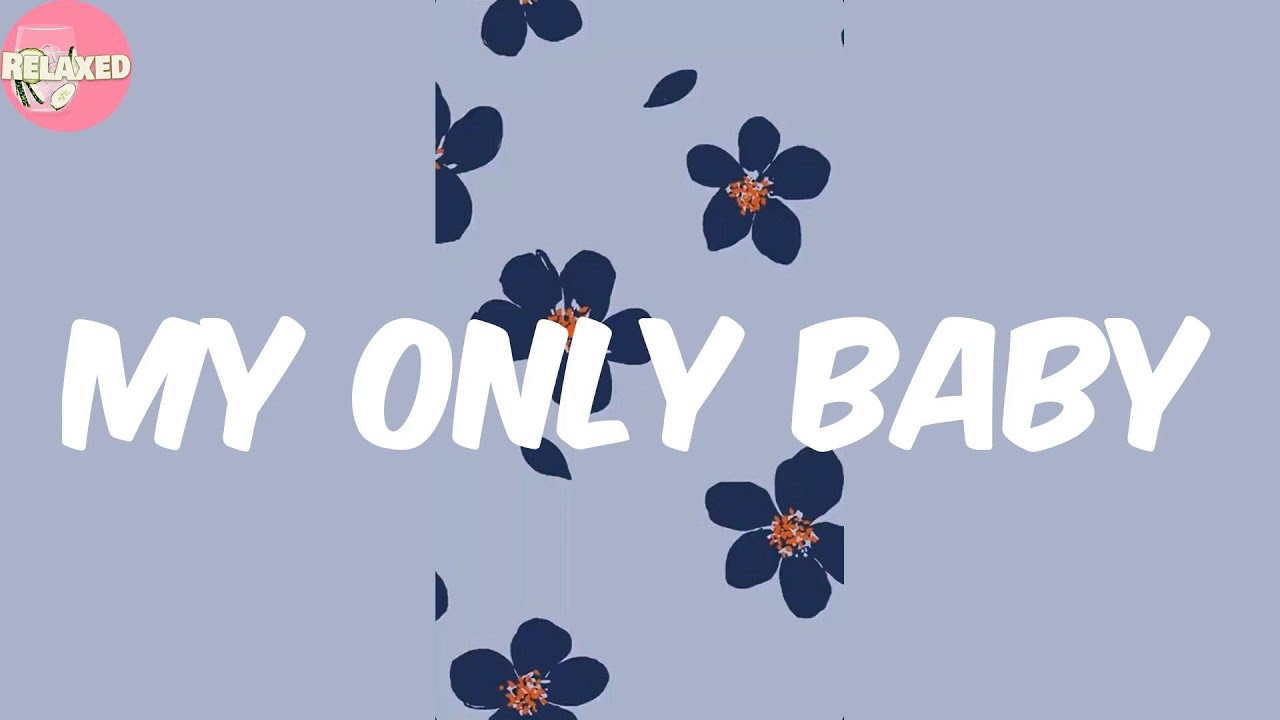 My Only Baby - Ric Hassani (Lyrics) - YouTube