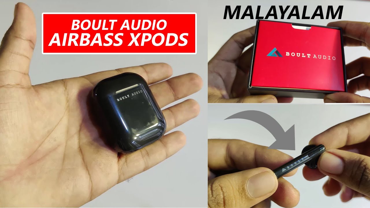 Boult audio xpods unboxing & QUICK review | boult audio | boult audio ...