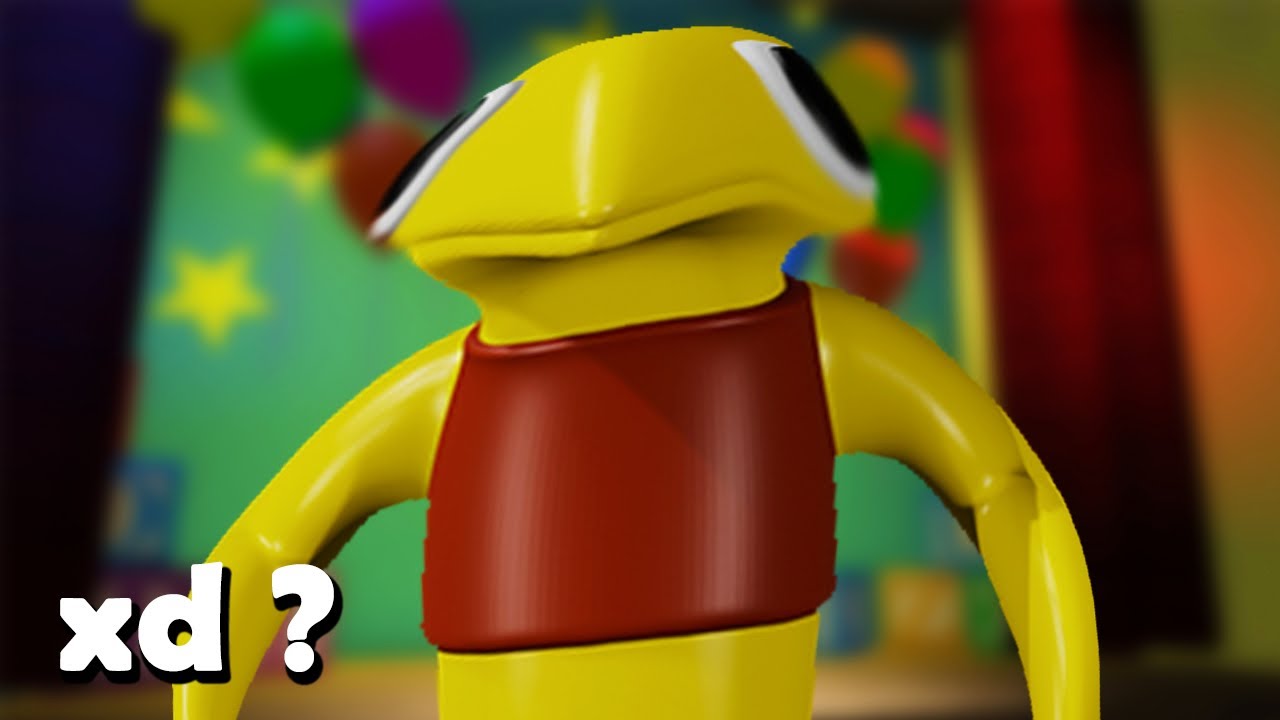 RAIMBOW FRIENDS 2 - MOMENTOS DIVERTIDOS - YouTube