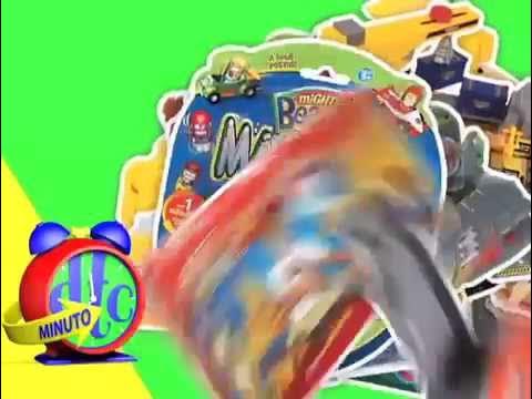 Minuto DTC1 - YouTube