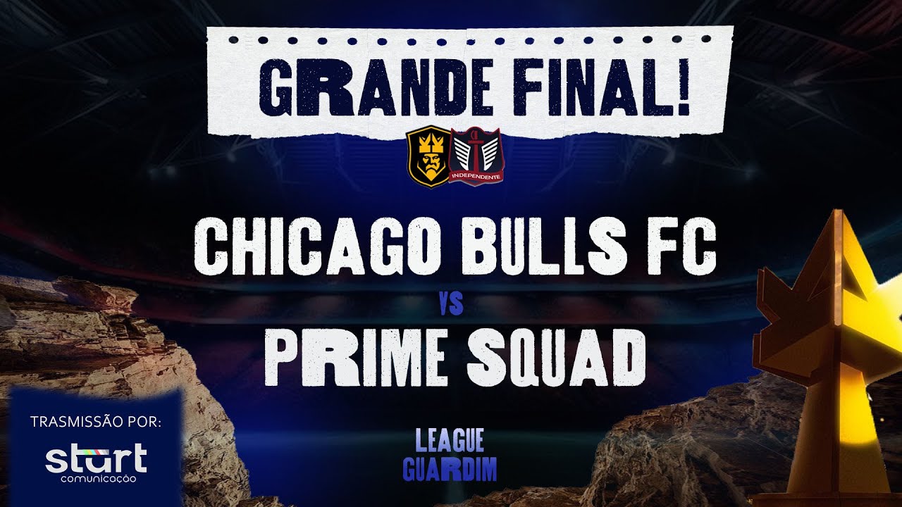 KINGS LEAGUE FINAL (CHICAGO BULLS FC VS PRIME SQUAD) - YouTube