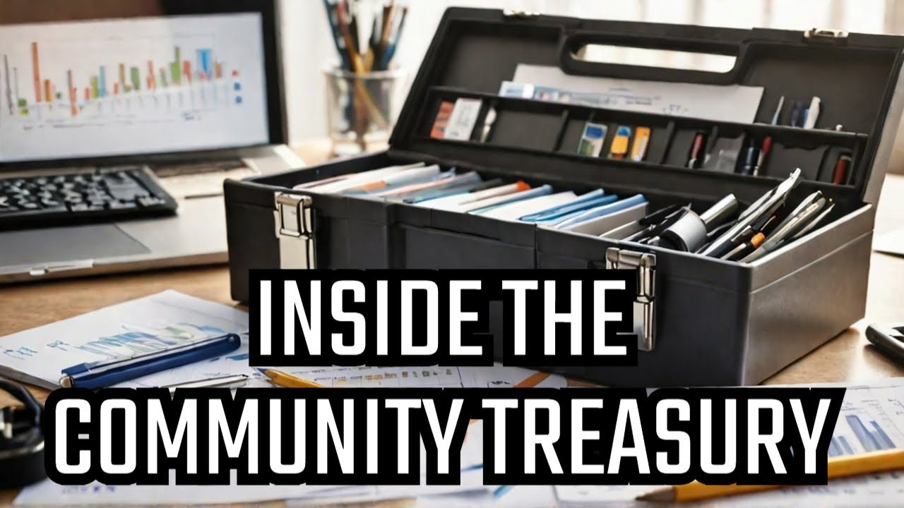 The toolkit of the treasury. - YouTube