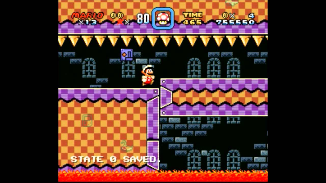 Let's Play Super Mario World The Second Reality Project Reloaded ...