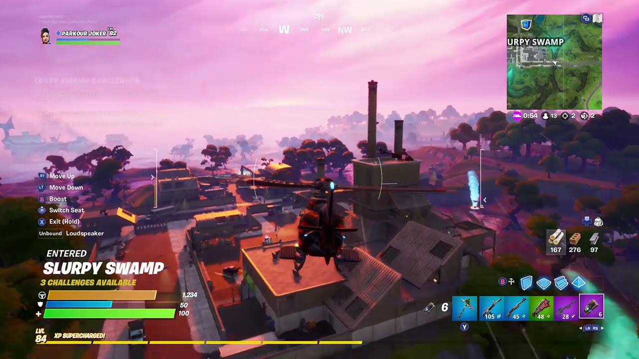 Fortnite epic shot! - YouTube