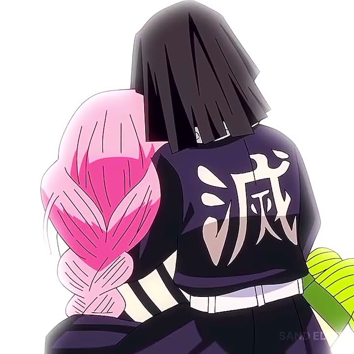Mitsuri and Obanai Death 💗 INFINITY CASTLE arc #anime #mitsurixobanai ...