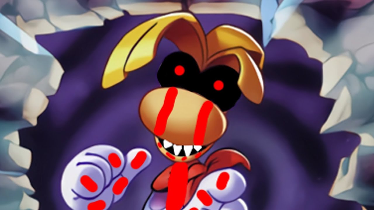 RAYMAN.EXE - YouTube