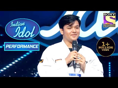 Taekwondo Player Samyak ने जीता Judges का दिल! | Indian Idol Season 12