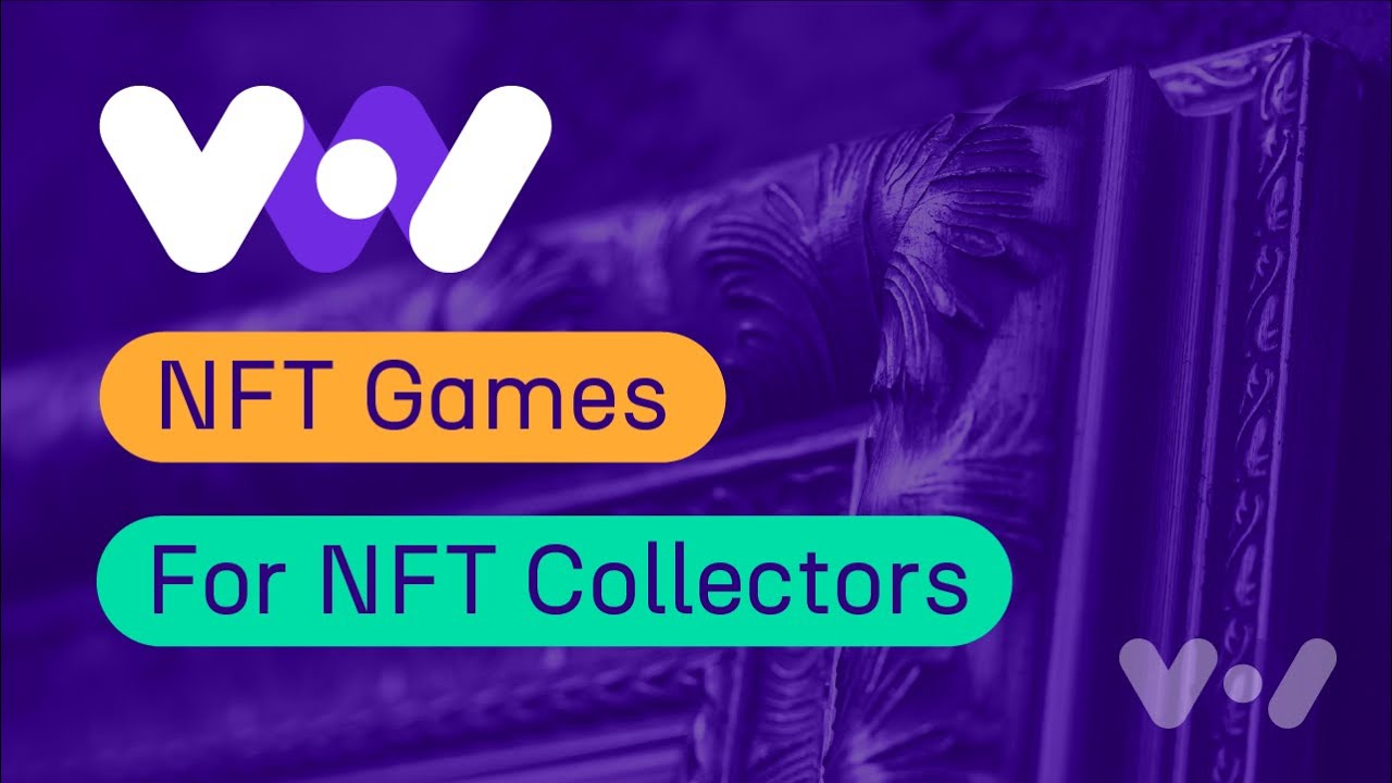Voi NFT Games - Quick Notes for Collectors - YouTube