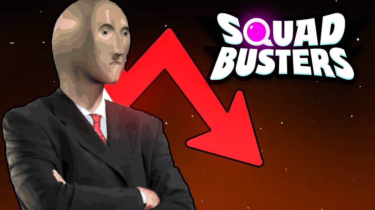 did the Squad Busters Update KILL the Game? - YouTube