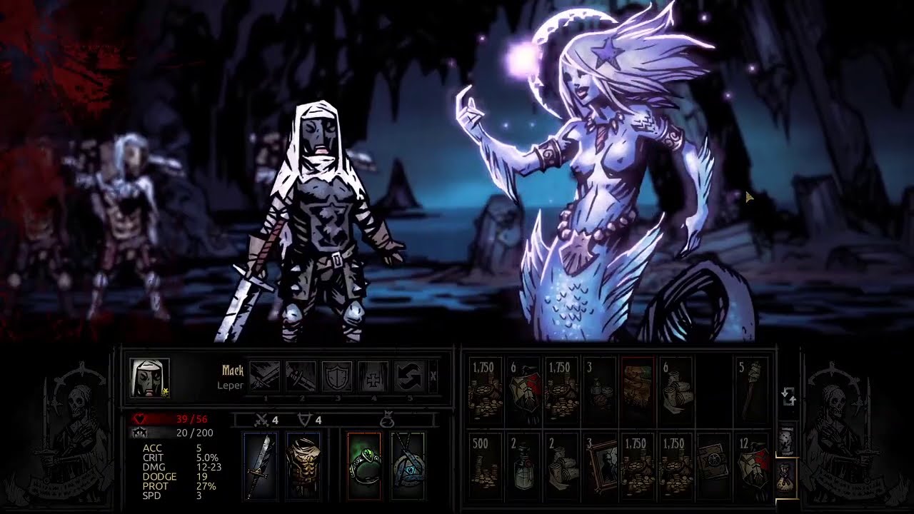 Silence Wench - YouTube
