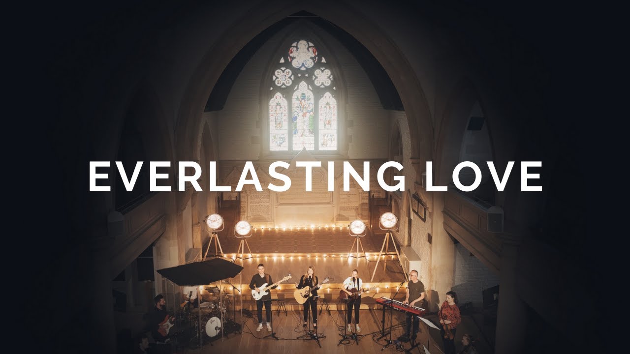 Everlasting Love (Live) Lyric Video // Emu Music - YouTube