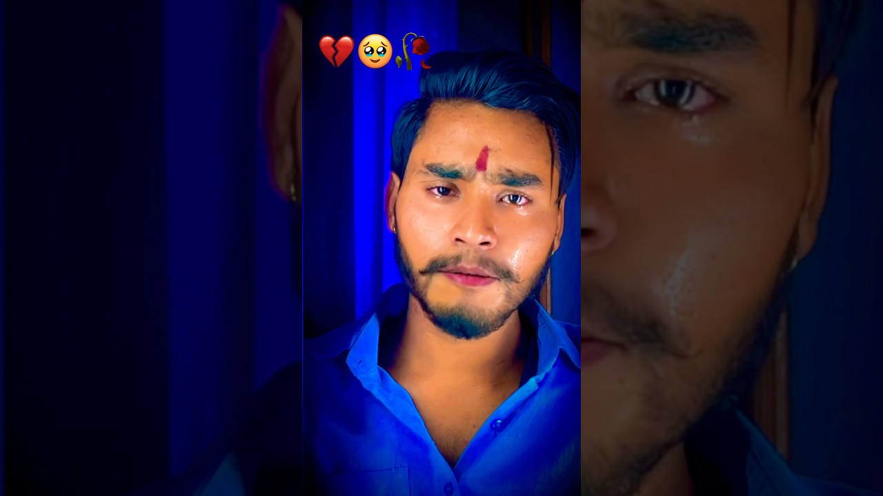 Ek pal me kuchal dala tumne💔😭. @mr__mayank3.0 #viralvideo #love #sad # ...