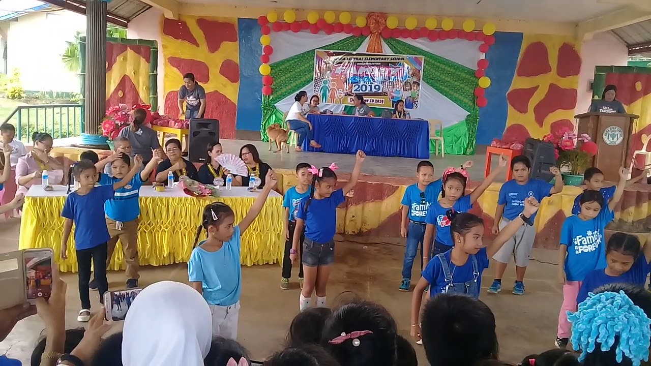 CHRISTMAS TIME (NAGA CENTRAL SCHOOL) - YouTube