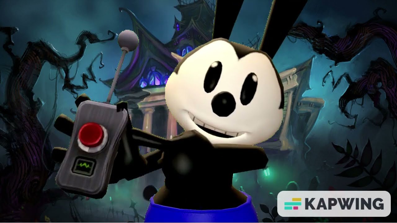 walk meme Oswald - YouTube