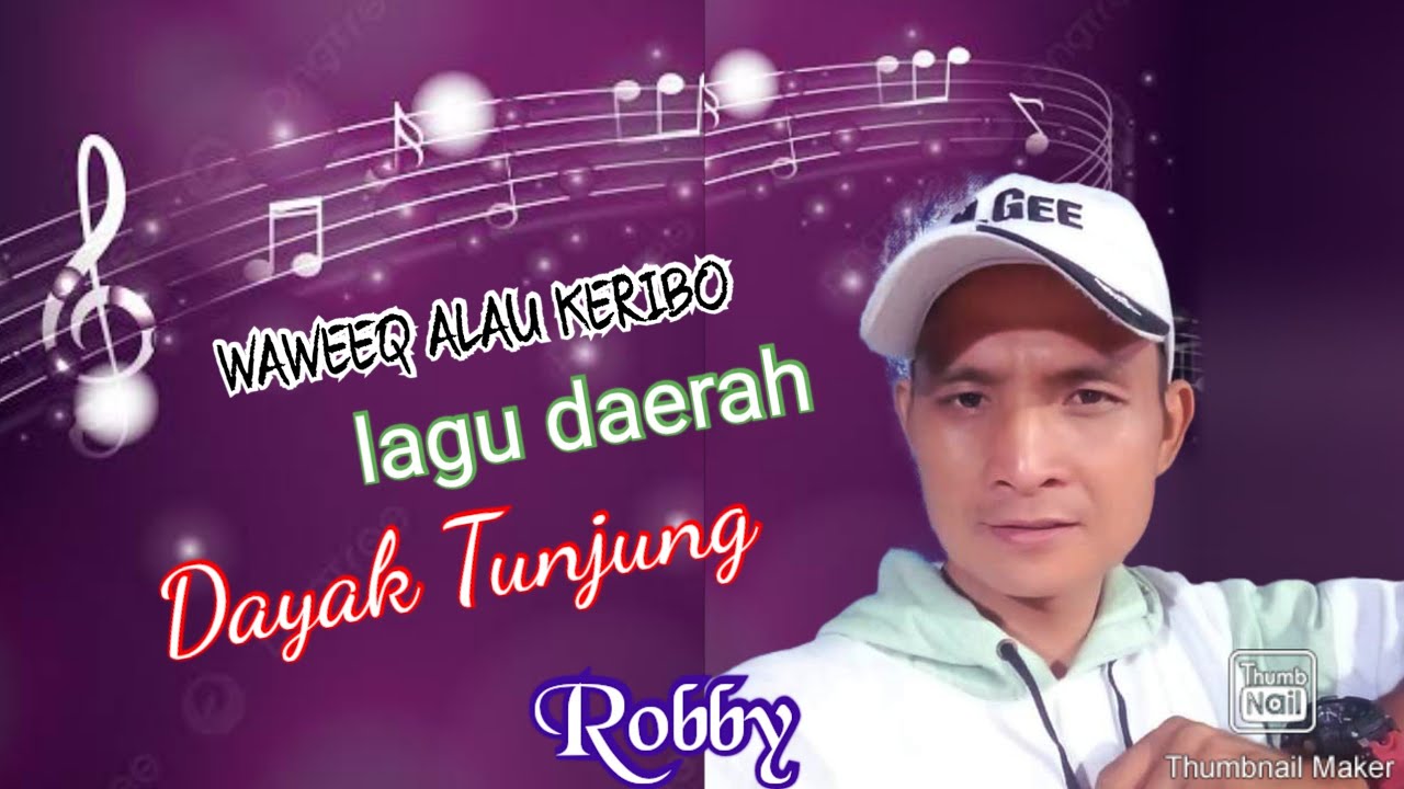 Robby ~ Waweeq Alau Keribo - YouTube