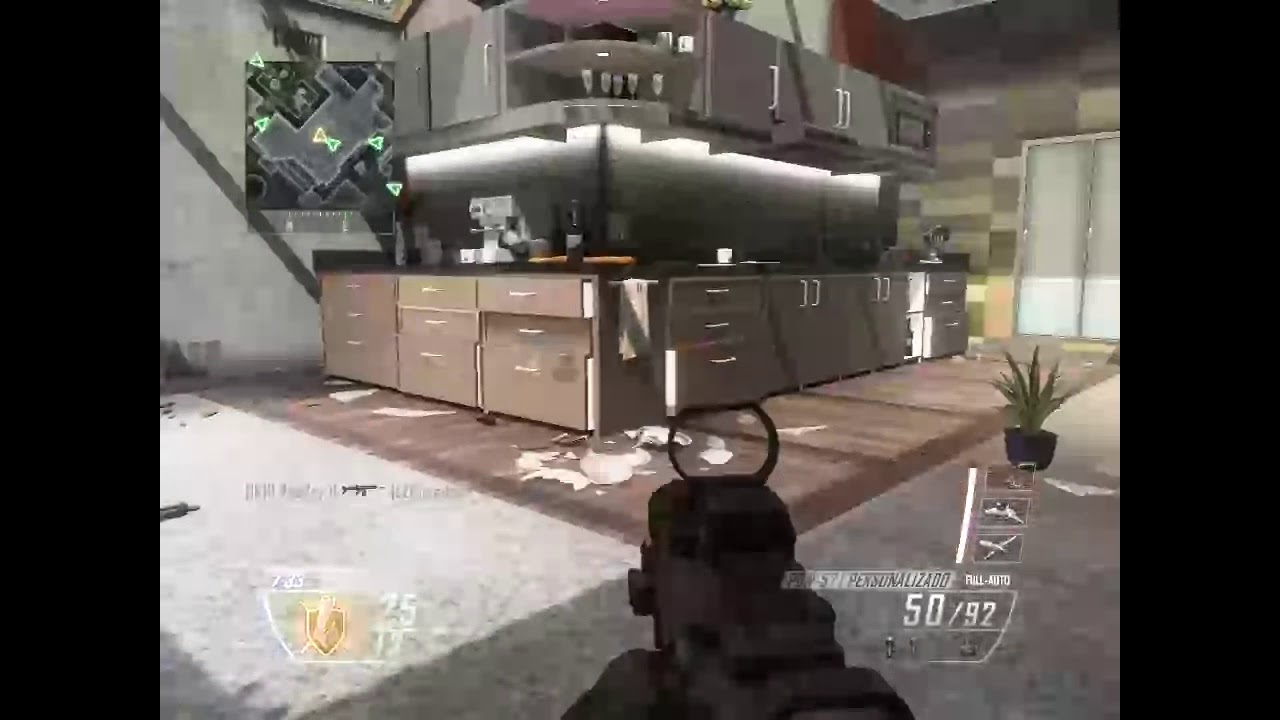 ON BraKe Vl - Black Ops II Game Clip - YouTube