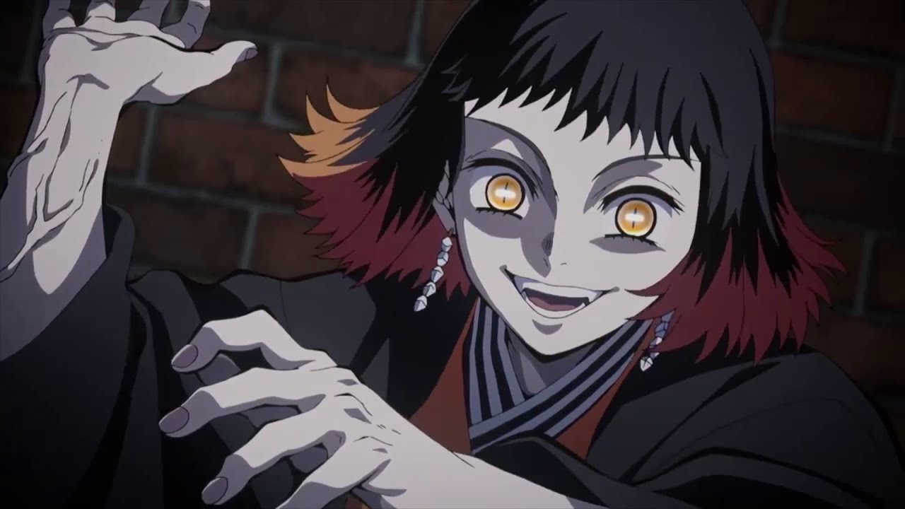 Demon Slayer Scene Bouncing balls - YouTube