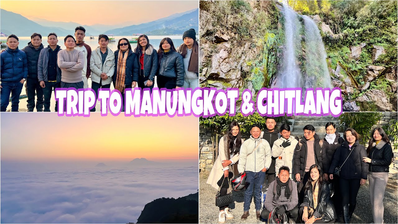 Travel To Manungkot & Chitlang | Exploring Hidden Places In Nepal ...
