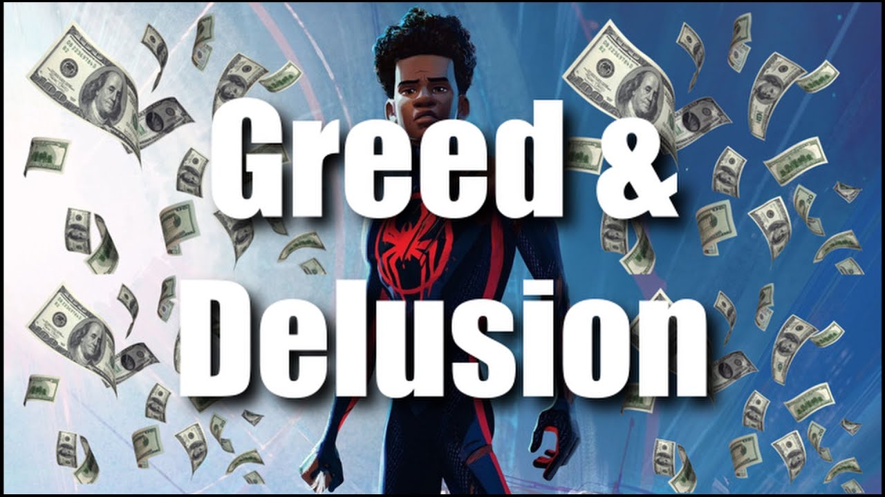 A Deep Dive on the Craziest Spider-Man Fan: Part 2 - Greed and Delusion ...