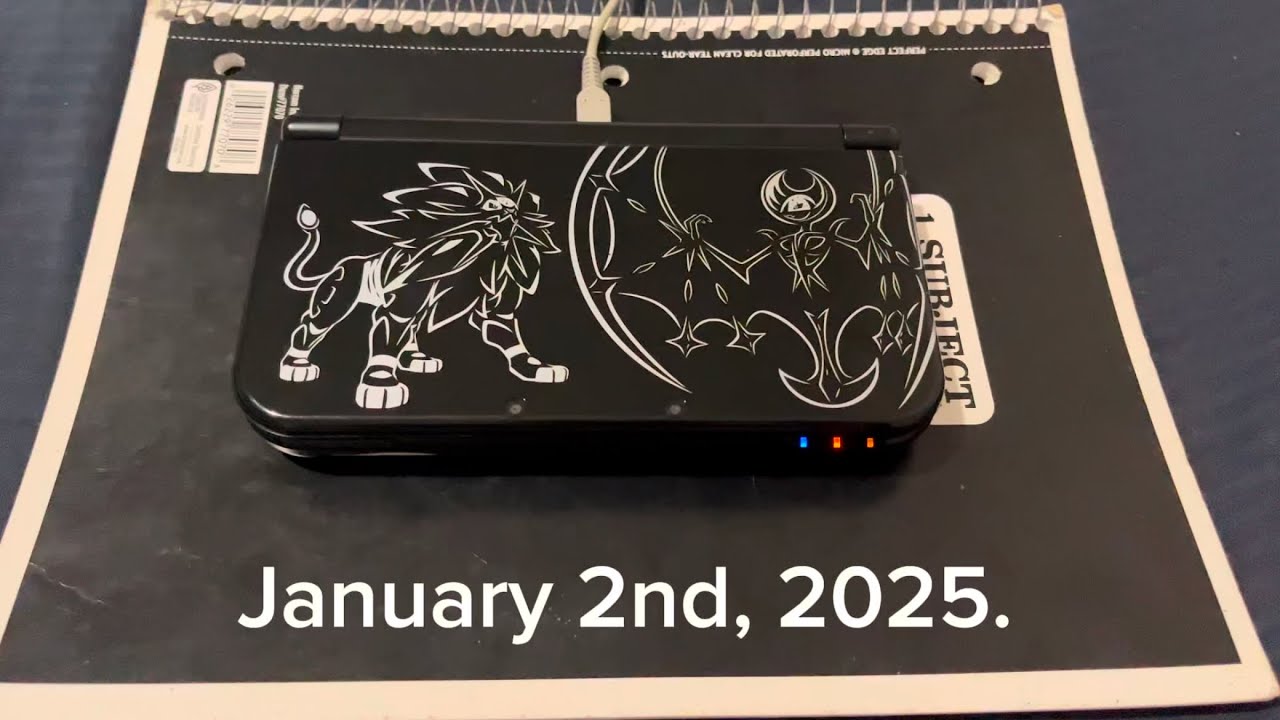 My first Shiny Pokemon of 2025 in Omega Ruby. - YouTube
