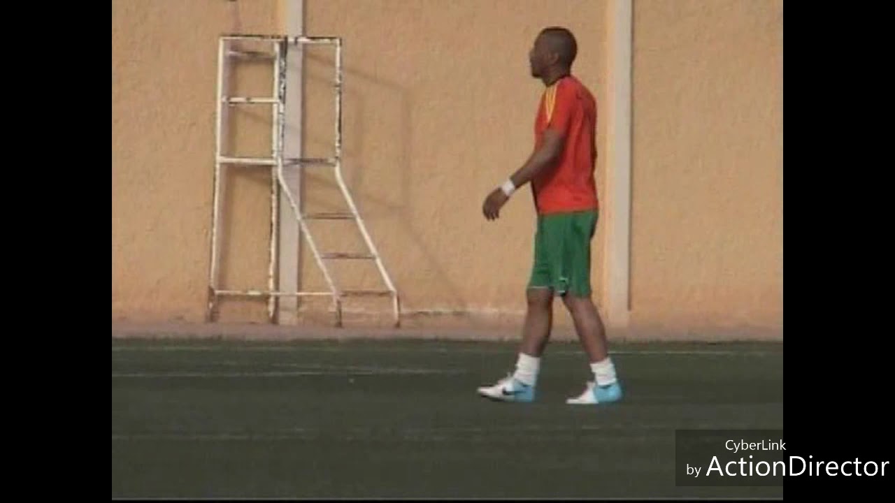 Rencontre UDBD ELFETH - YouTube