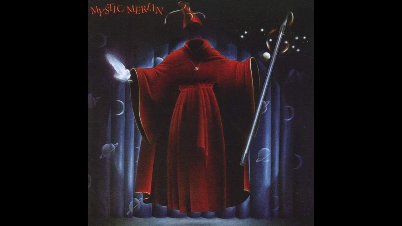 Mystic Merlin - Just Can't Give You Up (Hi-Res Vinyl) ℗ 1980 - YouTube