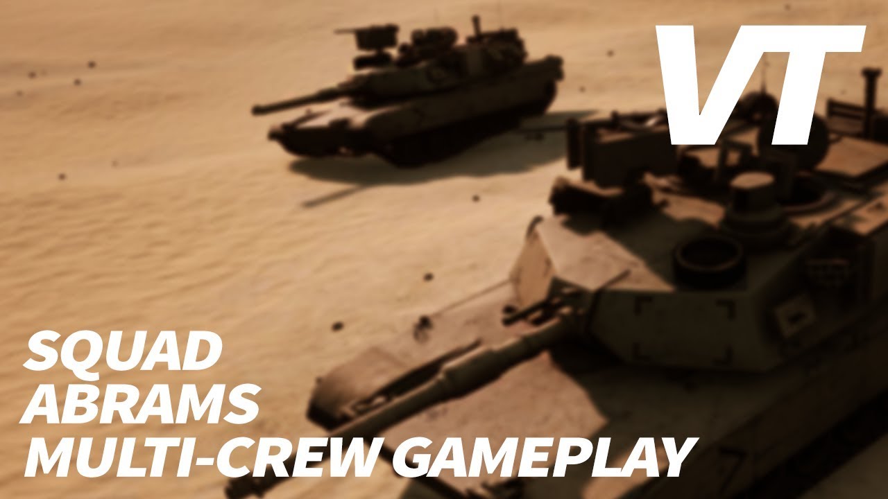 Squad | Abrams Multi-crew - YouTube