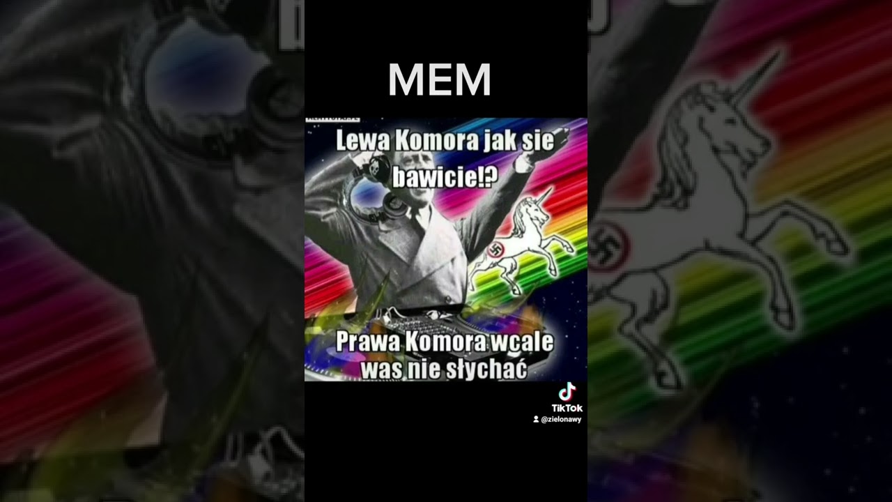 Lewa komora jak się bawicie - YouTube