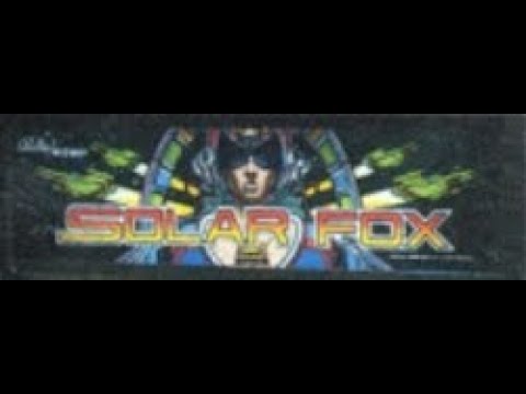 SOLAR FOX - YouTube