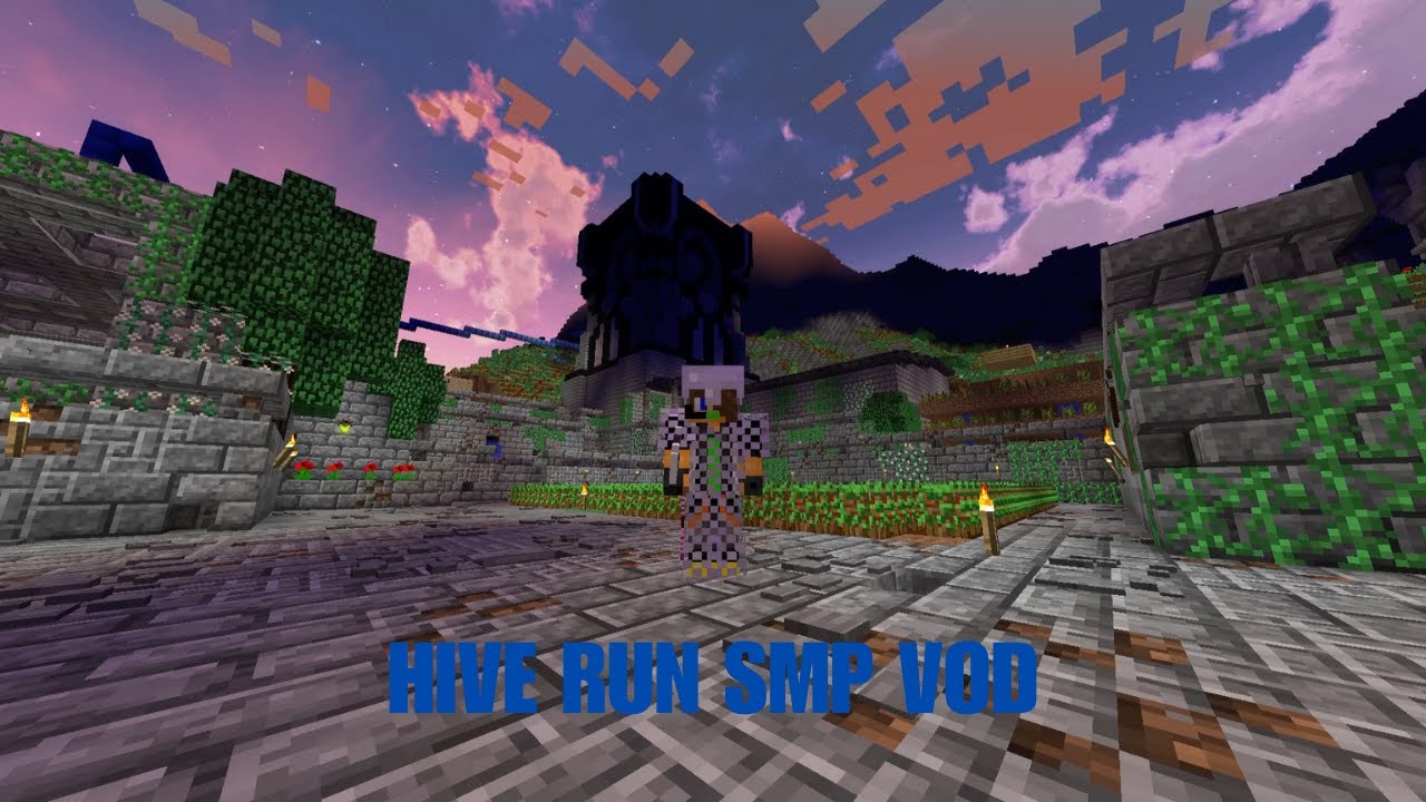 MAYBE ACTUAL PROGRESS TODAY | THE HIVE GTNH SMP DAY 194 - YouTube