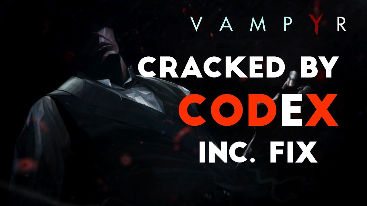 Vampyr-CODEX [Tested & Played] - YouTube