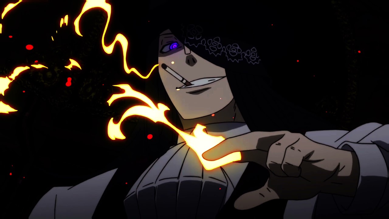 Fire Force AMV/EDIT - YouTube