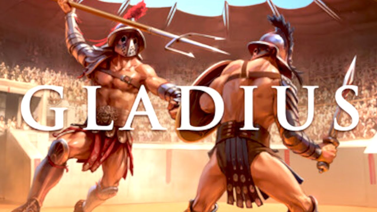 🔥 Survive the Gladiator Arena! - Gladius VR - Gladiator Simulator VR ...