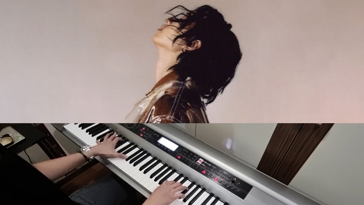 keshi - GABRIEL [Full Album Piano Cover] (Jarel Gomes Piano) - YouTube