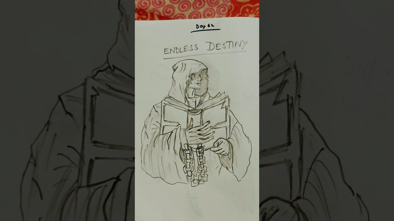 Drawing Destiny From The Endless Family - YouTube