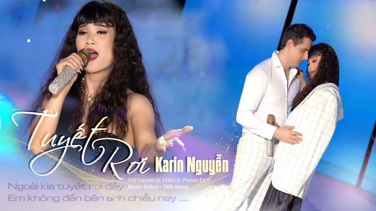 Karaoke Tuyet Roi - YouTube
