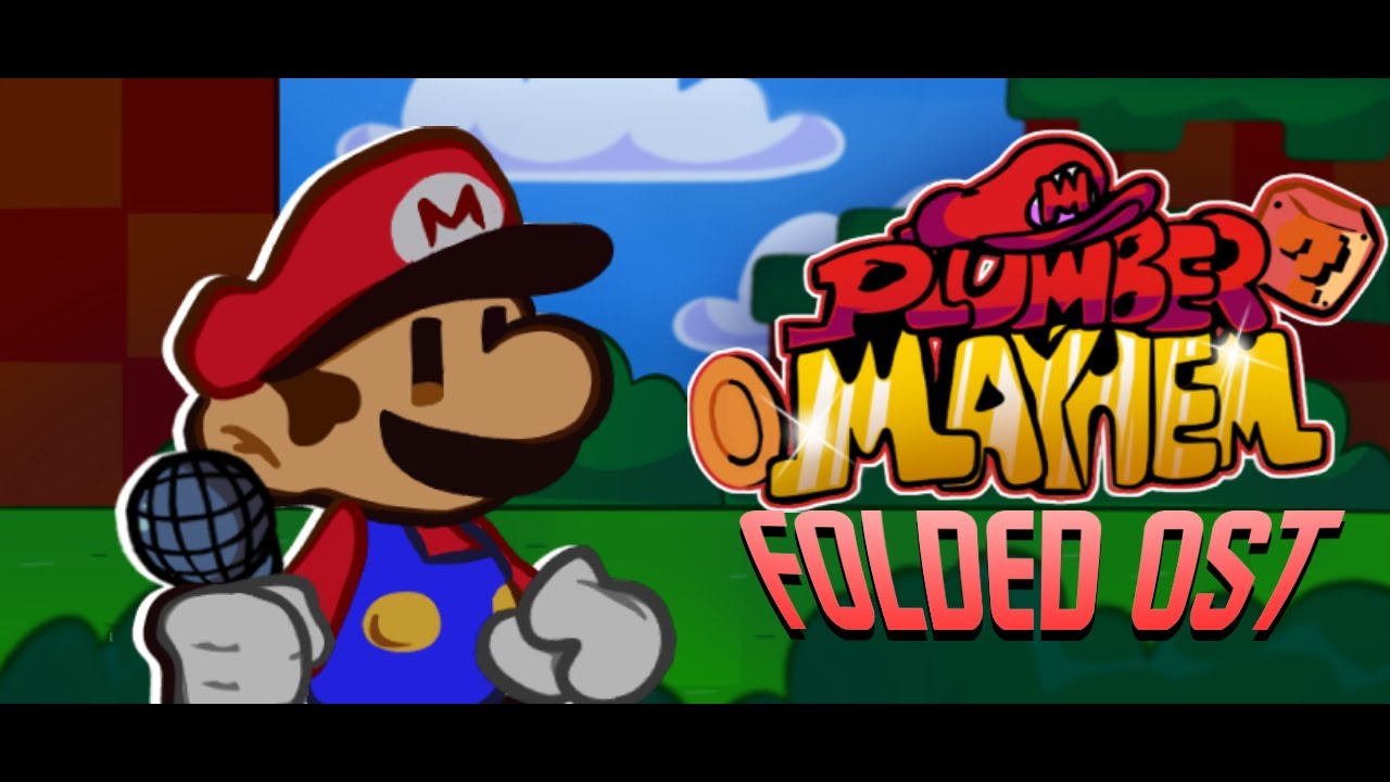 FNF: Plumber Mayhem / Folded OST - YouTube