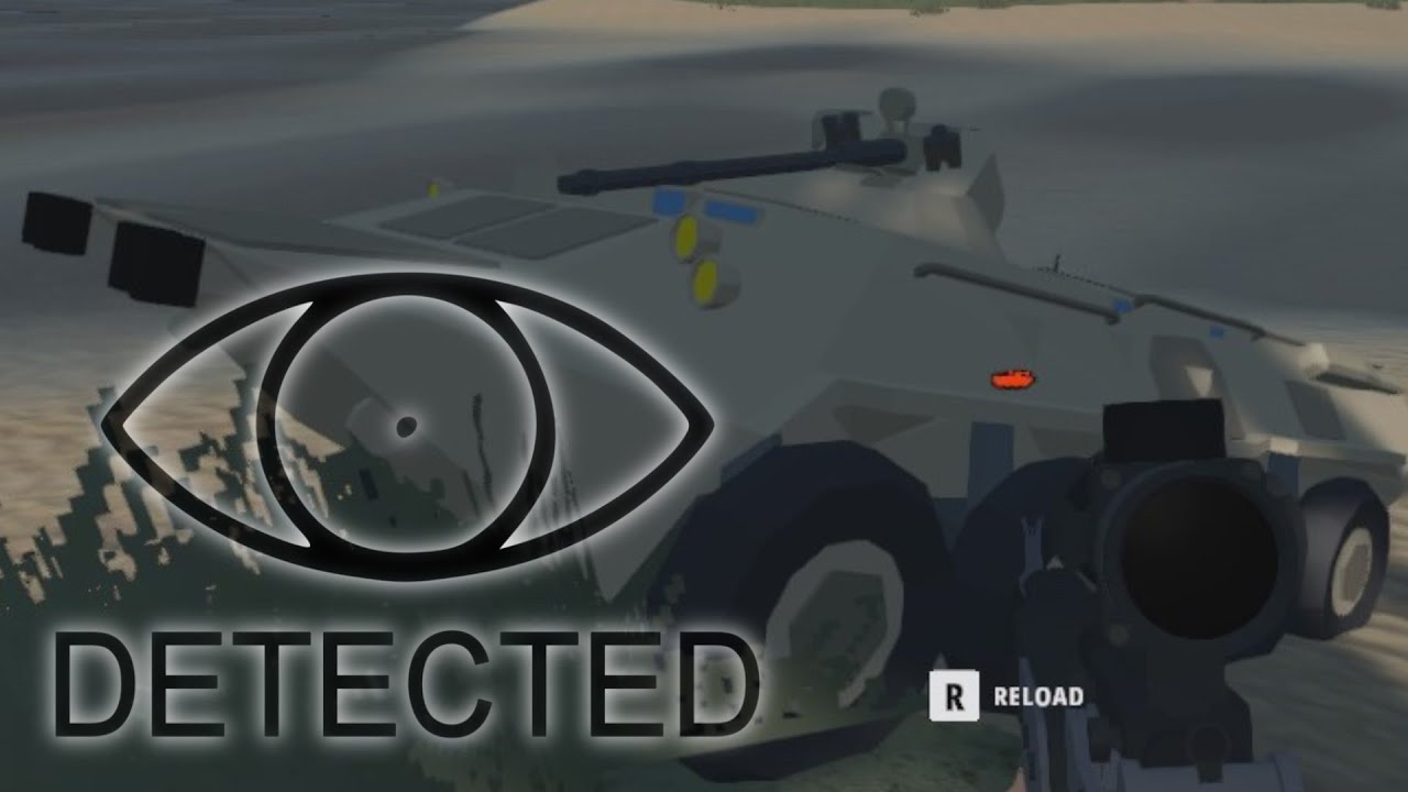 Battlebit: ever had a tank sneak up on you? - YouTube