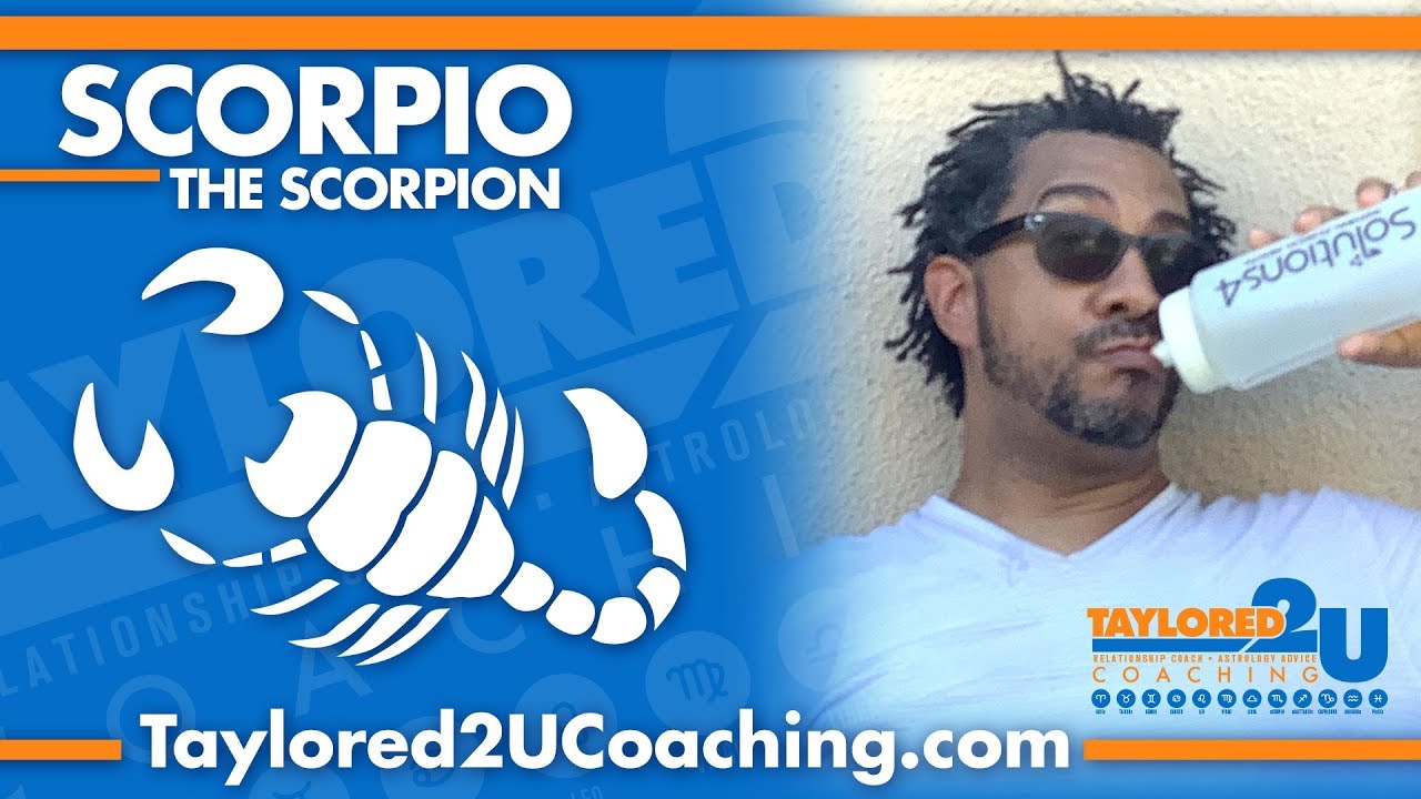 SCORPIO RISING SIGN / SCORPIO IN THE 1ST HOUSE #SCORPIOASCENDANT # ...