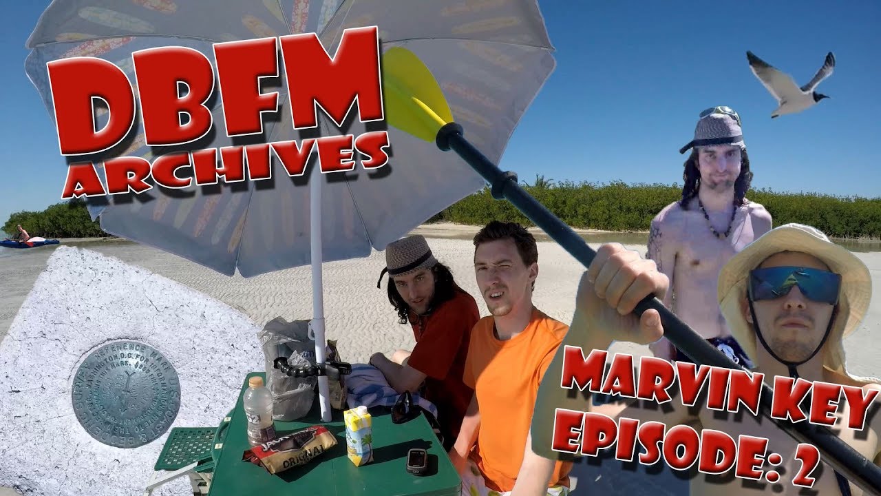 Marvin Key: Scopin Out The Snipes. Episode 2 - YouTube