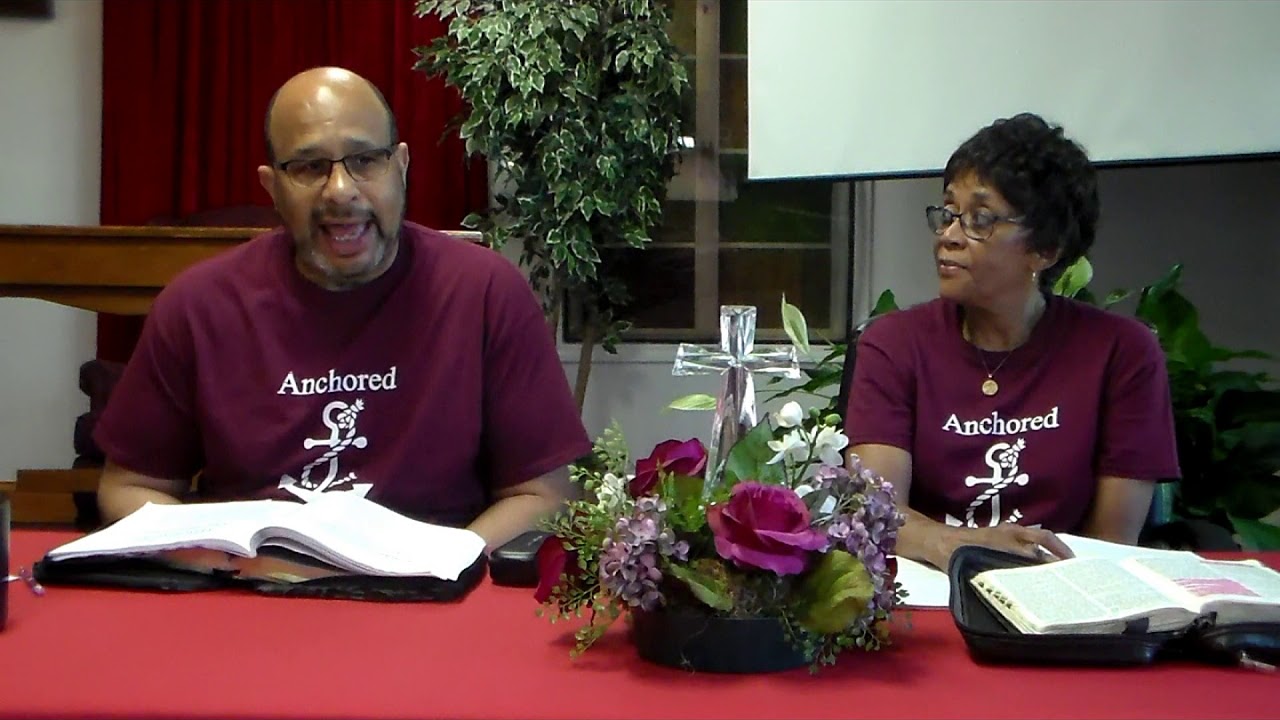 6-3-20 Demonology & Deliverance Session 12 - Pastor Watson - YouTube