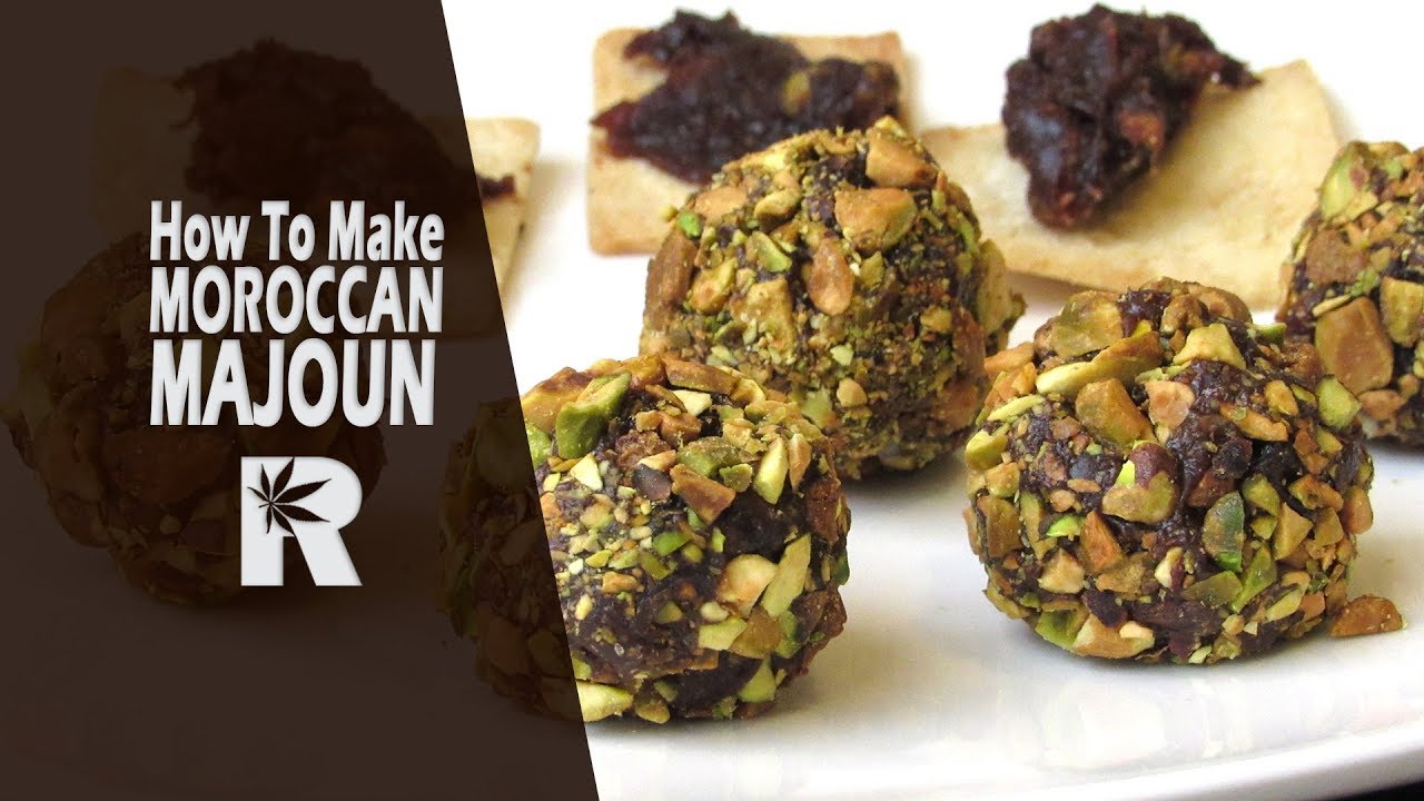 How To Make Moroccan Majoun (1,000 Year Old Edibles Recipe) Cannabasics ...