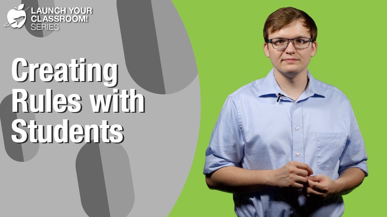 Creating Rules with Students - Best Teaching Practices - YouTube