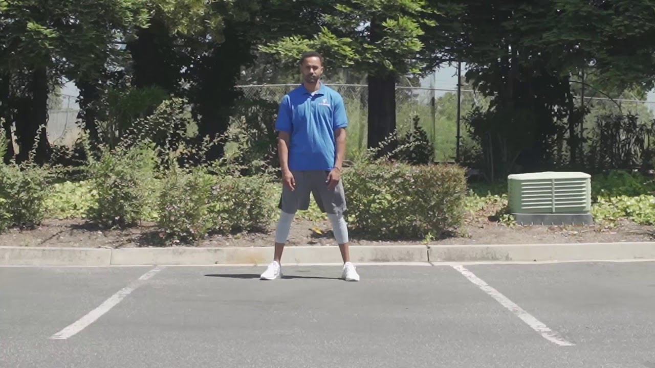 Speed Side Shuffle - YouTube