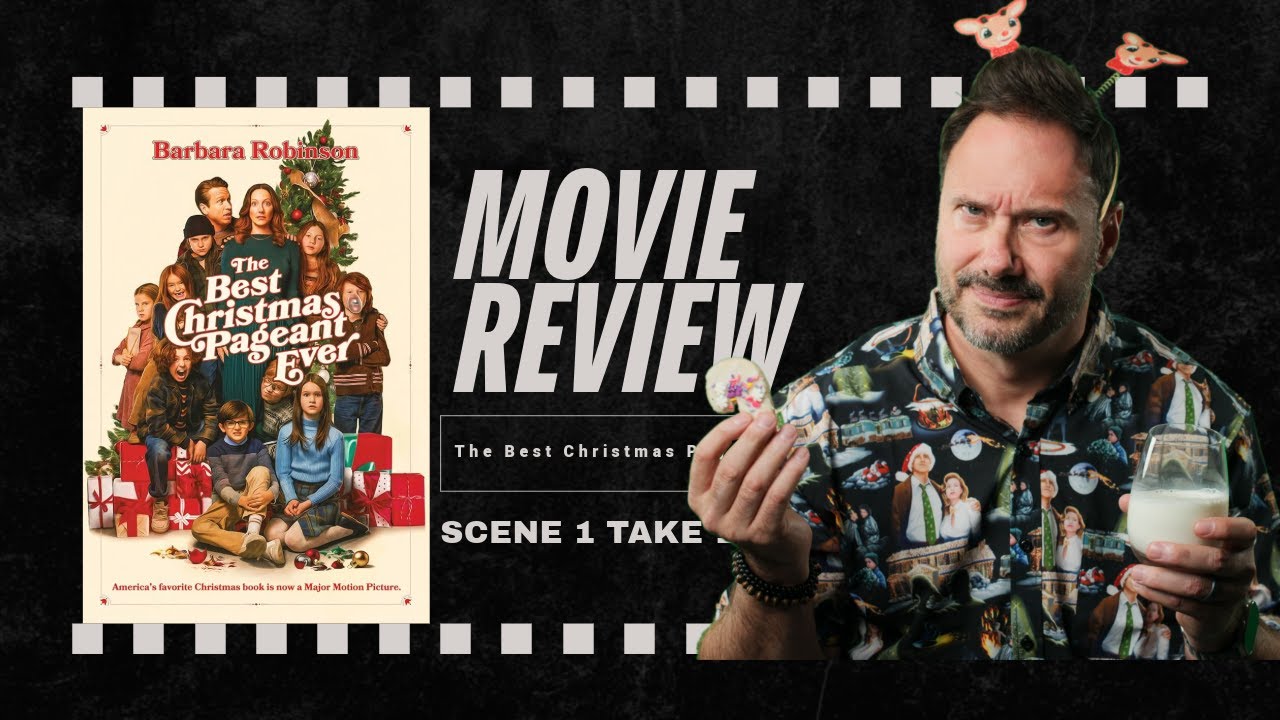 The Best Christmas Pageant Ever Movie Review - A Christian Film that ...