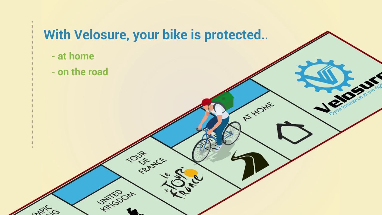 Why Choose Velosure Cycle Insurance? - YouTube