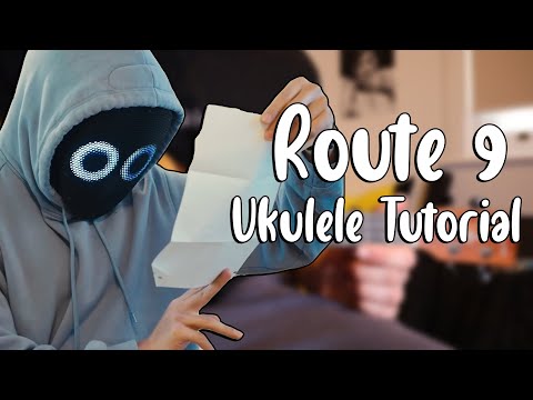 Route 9 - BoyWithUke (Ukulele Tutorial)