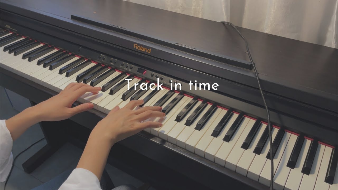 Track in time - Dennis Kuo | Yuriko Piano cover - YouTube